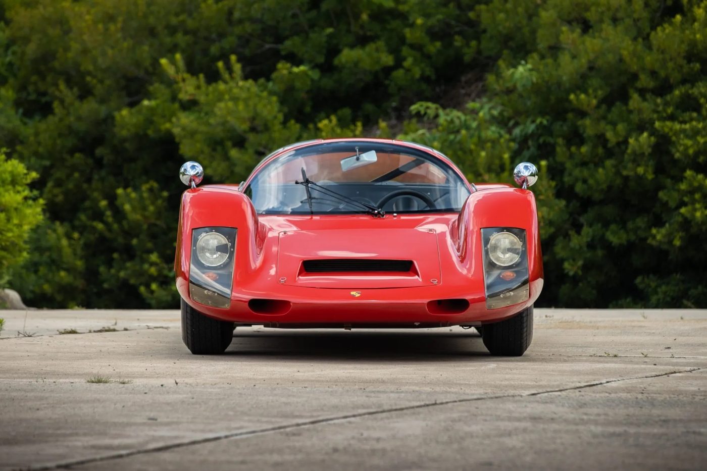 Car Of The Day: 1966 Porsche 906