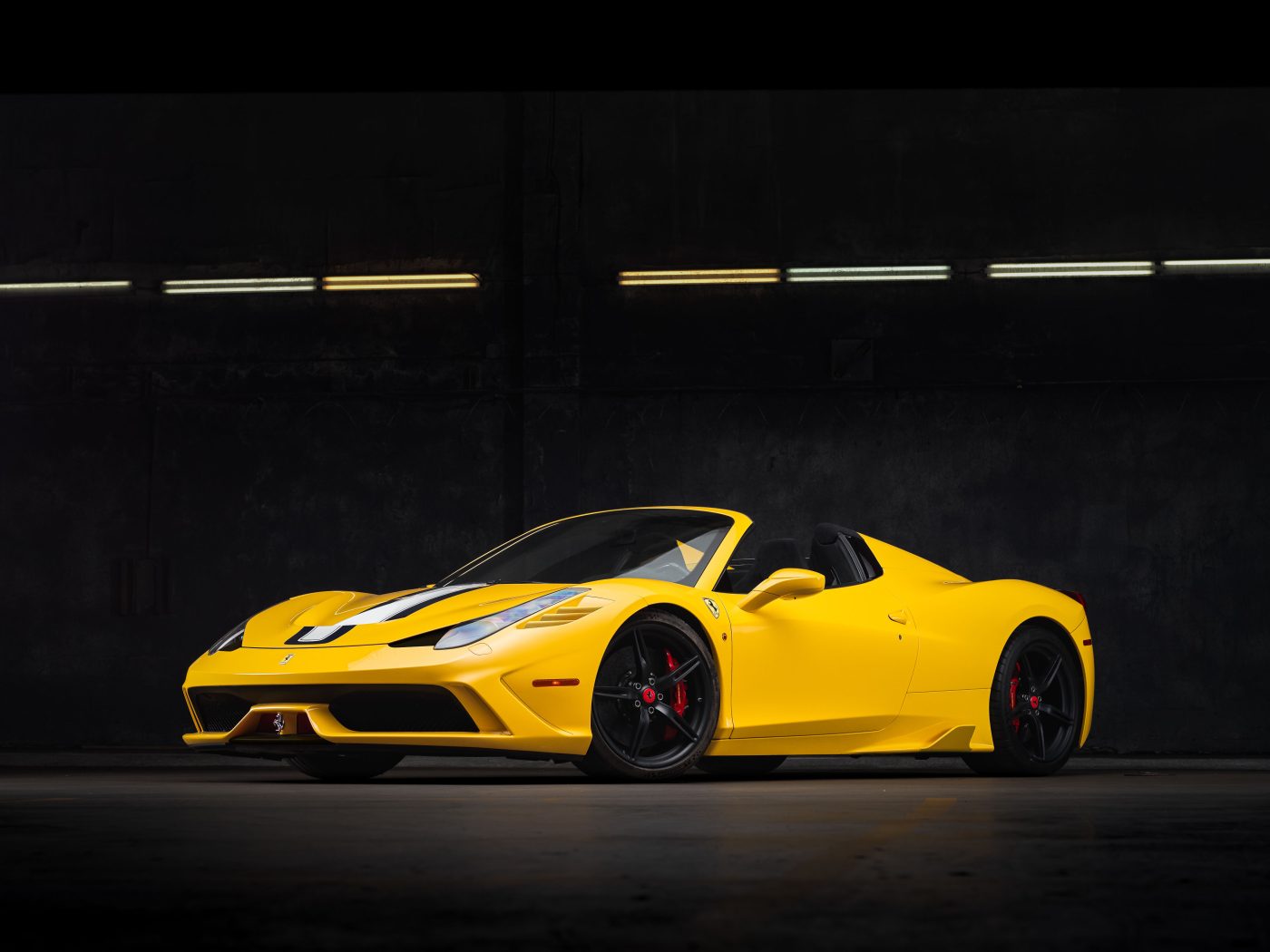 Car Of The Day: 2015 Ferrari 458 Speciale