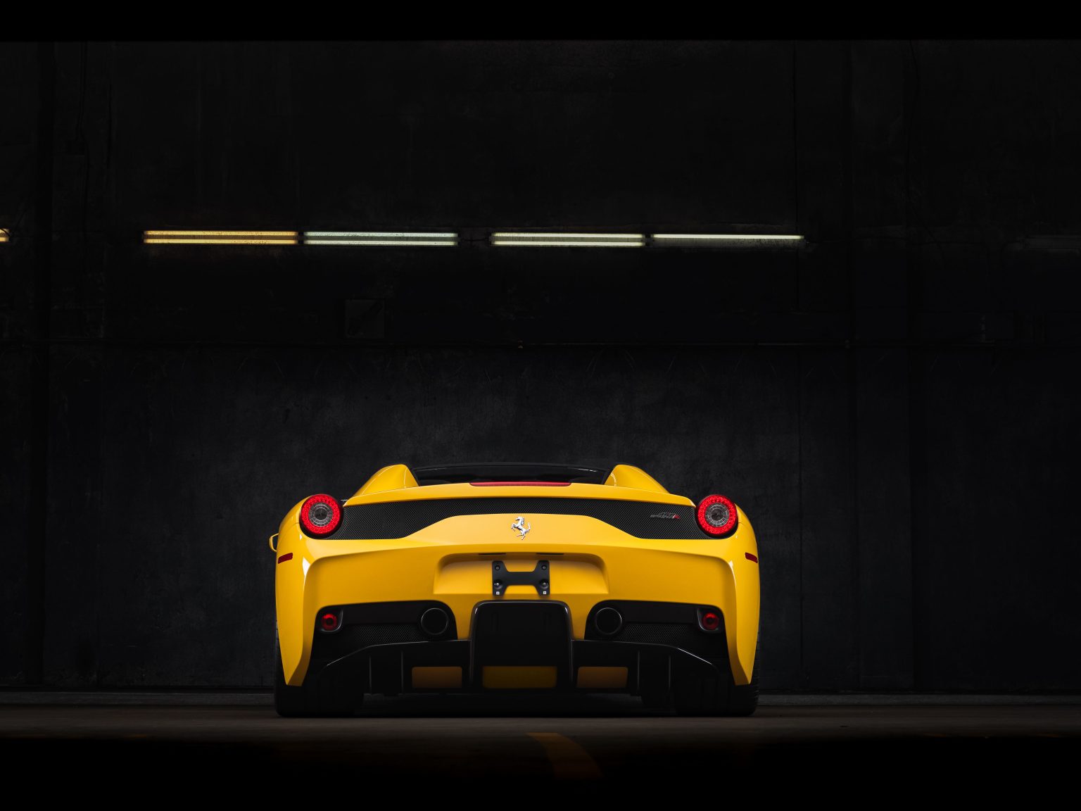 Car Of The Day: 2015 Ferrari 458 Speciale
