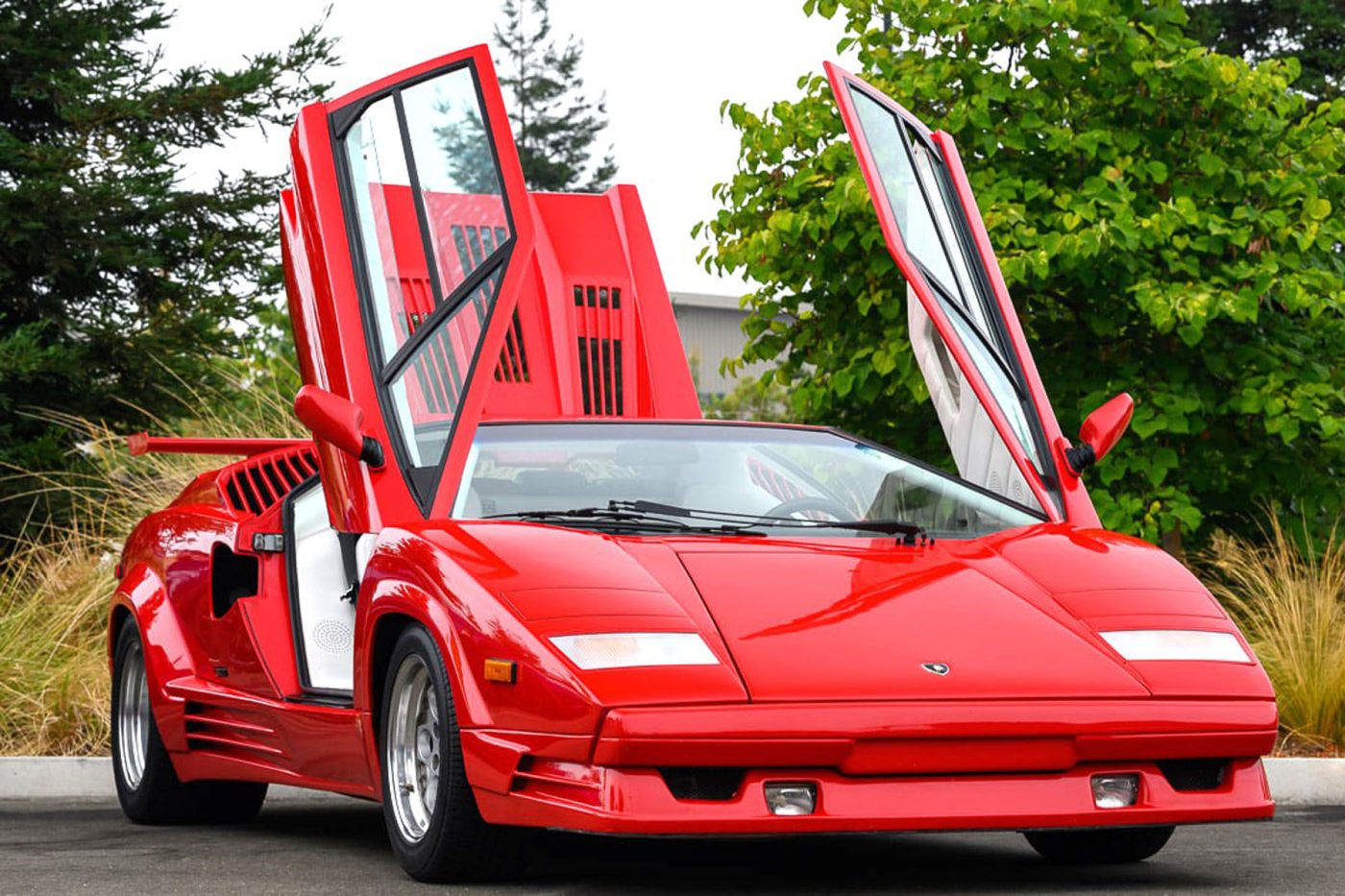Arizona Concours to Celebrate 60 Years of Lamborghini