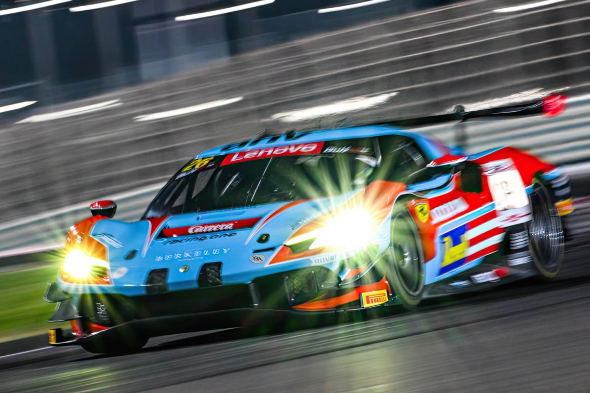 Ferrari Challenge Archives – Sports Car Digest
