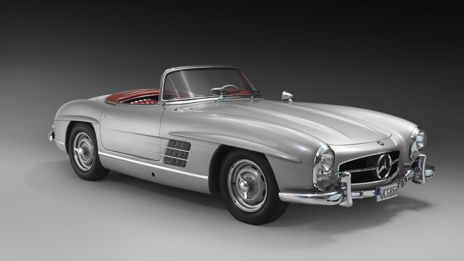 1957 Mercedes-Benz 300 SL Roadster