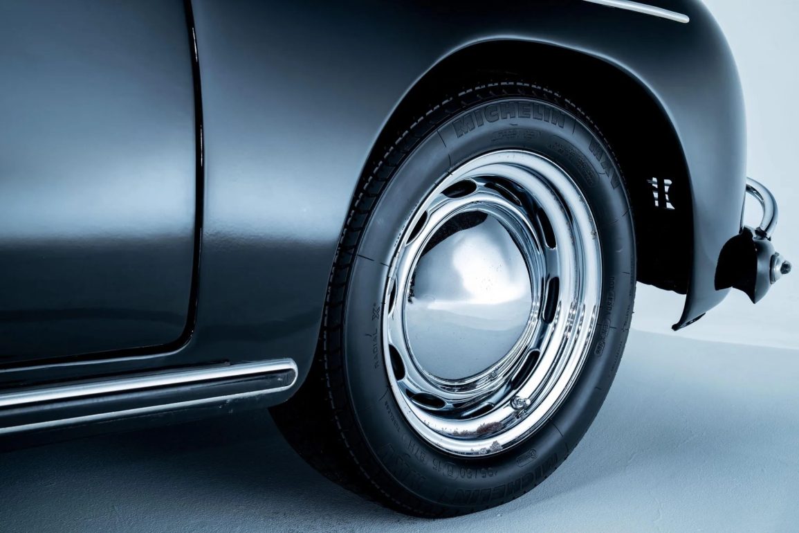 Car Of The Day: 1958 Porsche 356A 1600 Speedster