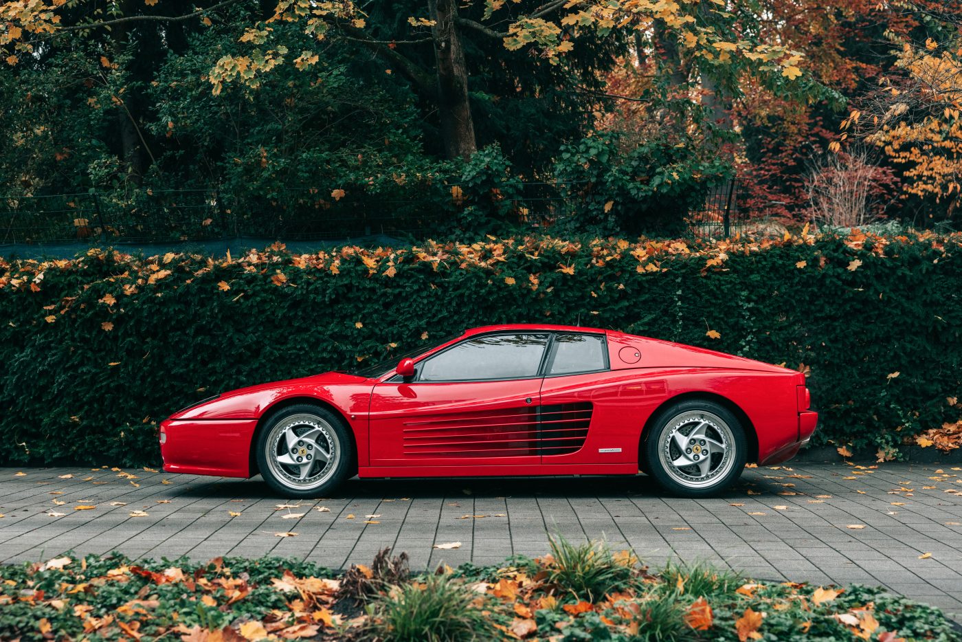 Car Of The Day: 1996 Ferrari 512 M