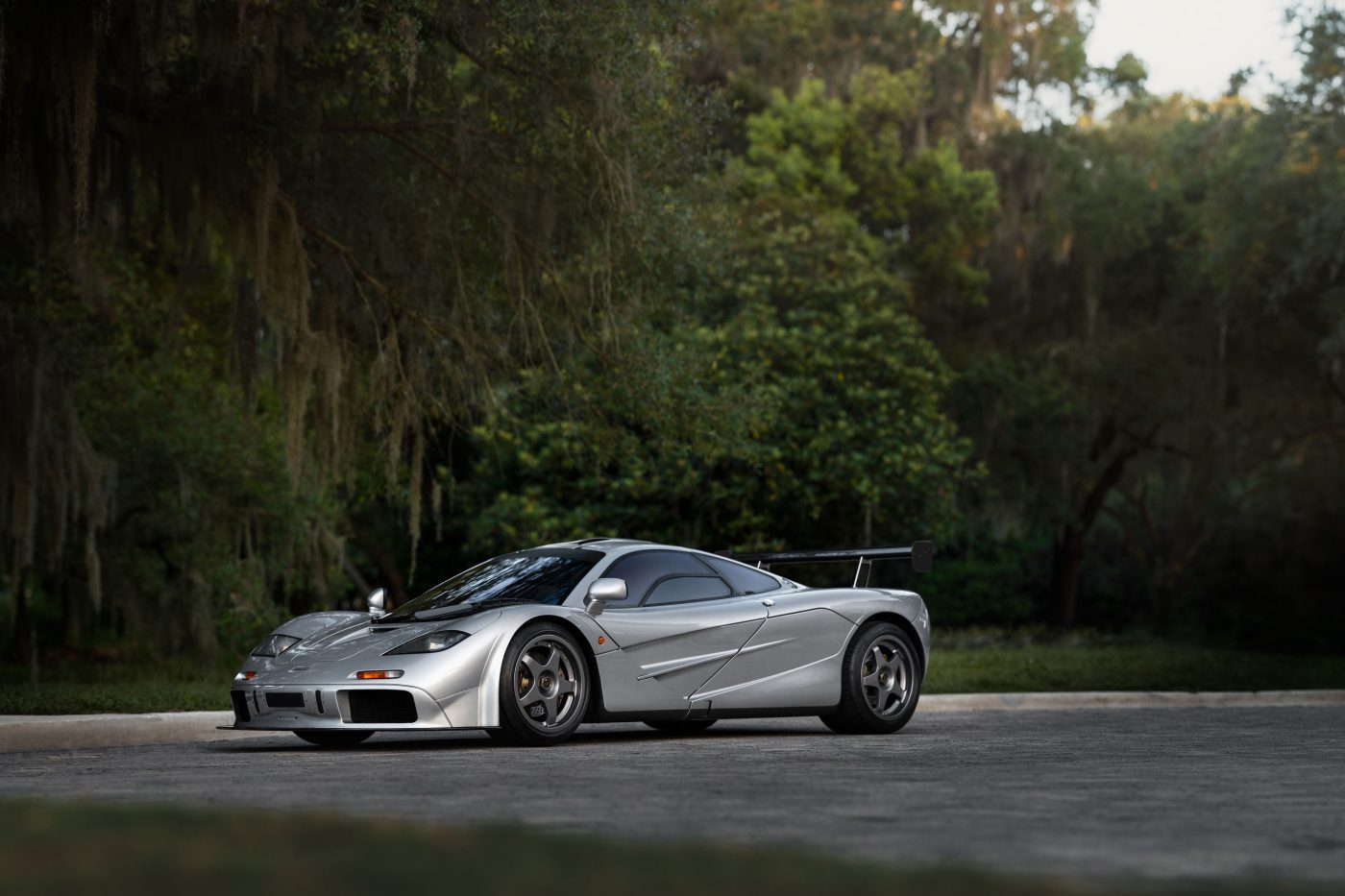 Car Of The Day: 1998 McLaren F1