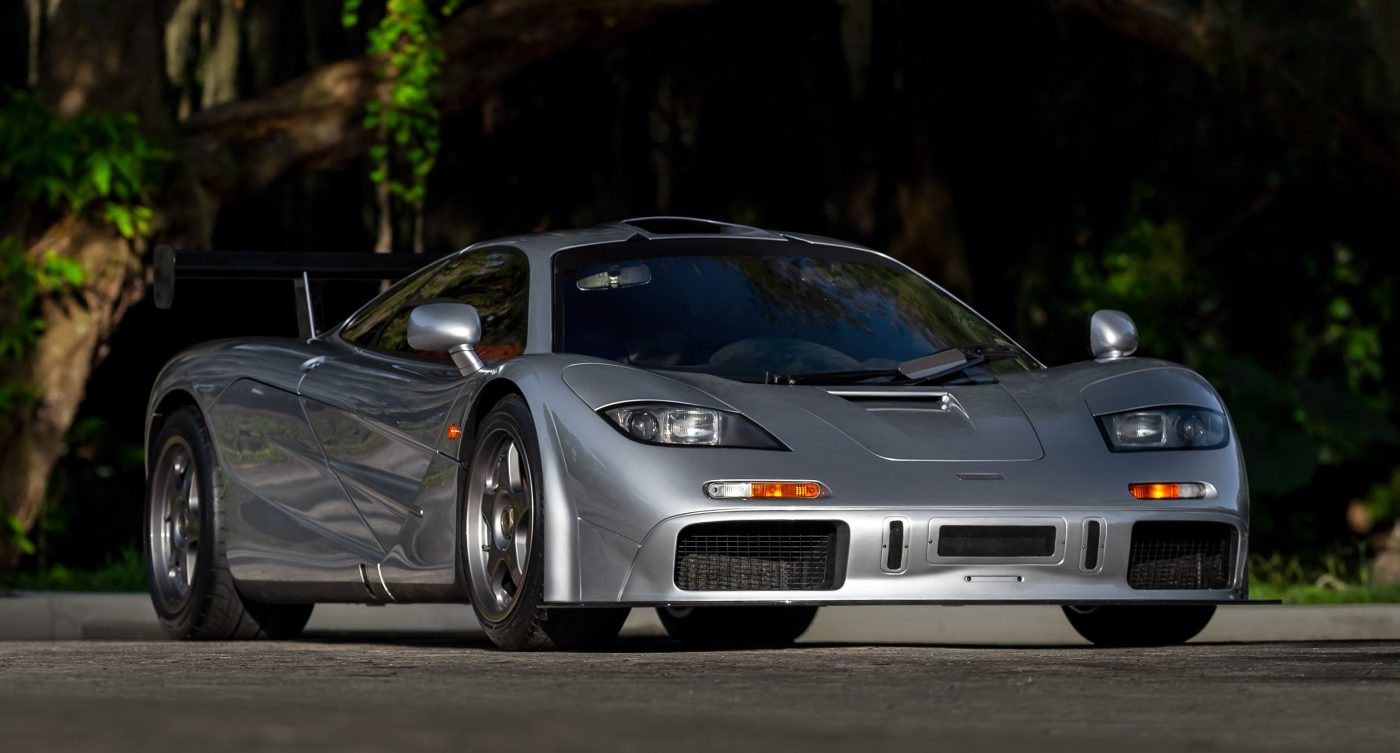 Car Of The Day: 1998 McLaren F1