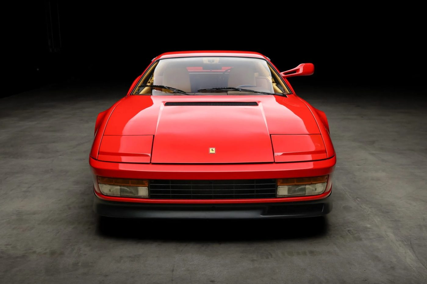 Car Of The Day: 1986 Ferrari Testarossa