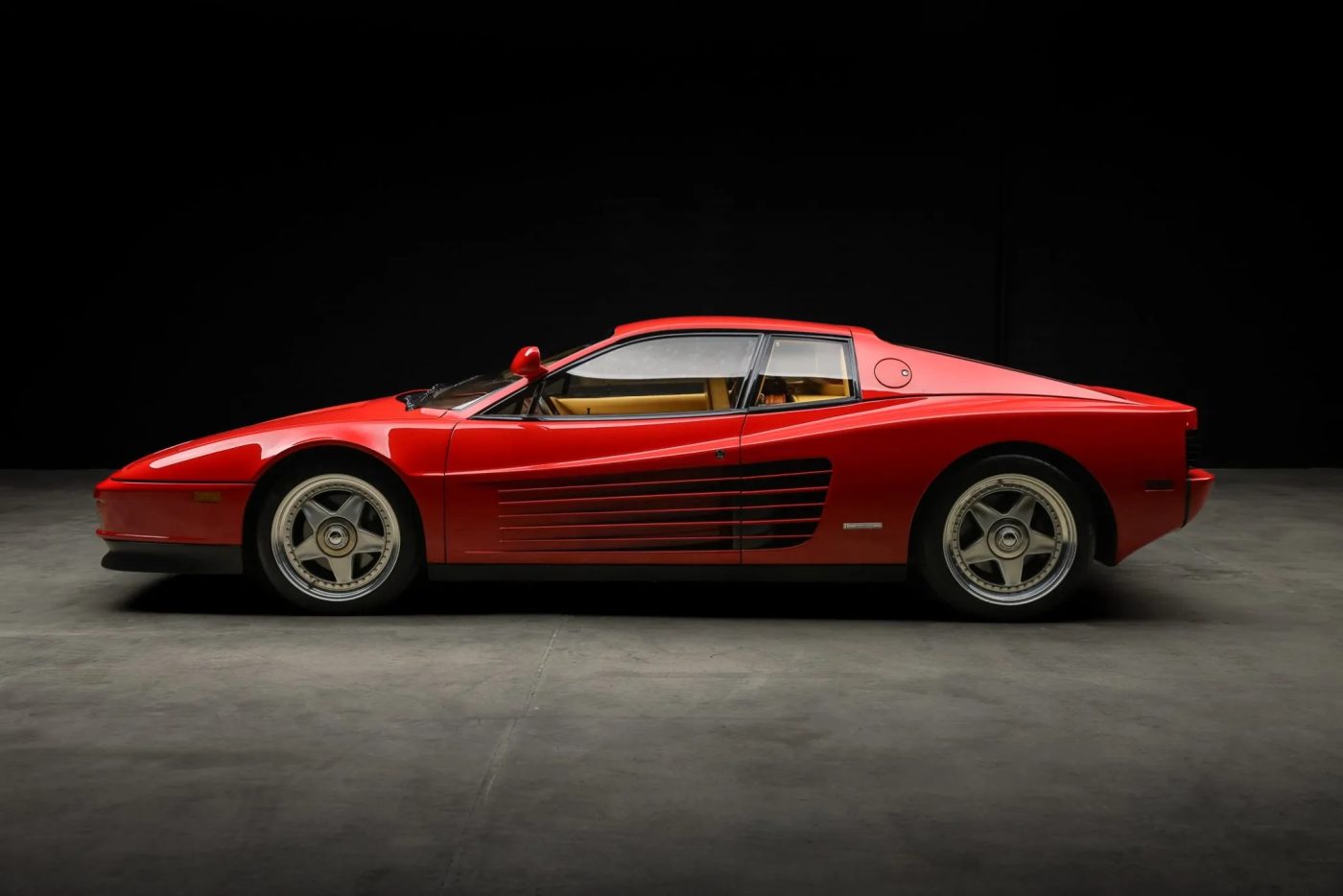 Car Of The Day: 1986 Ferrari Testarossa