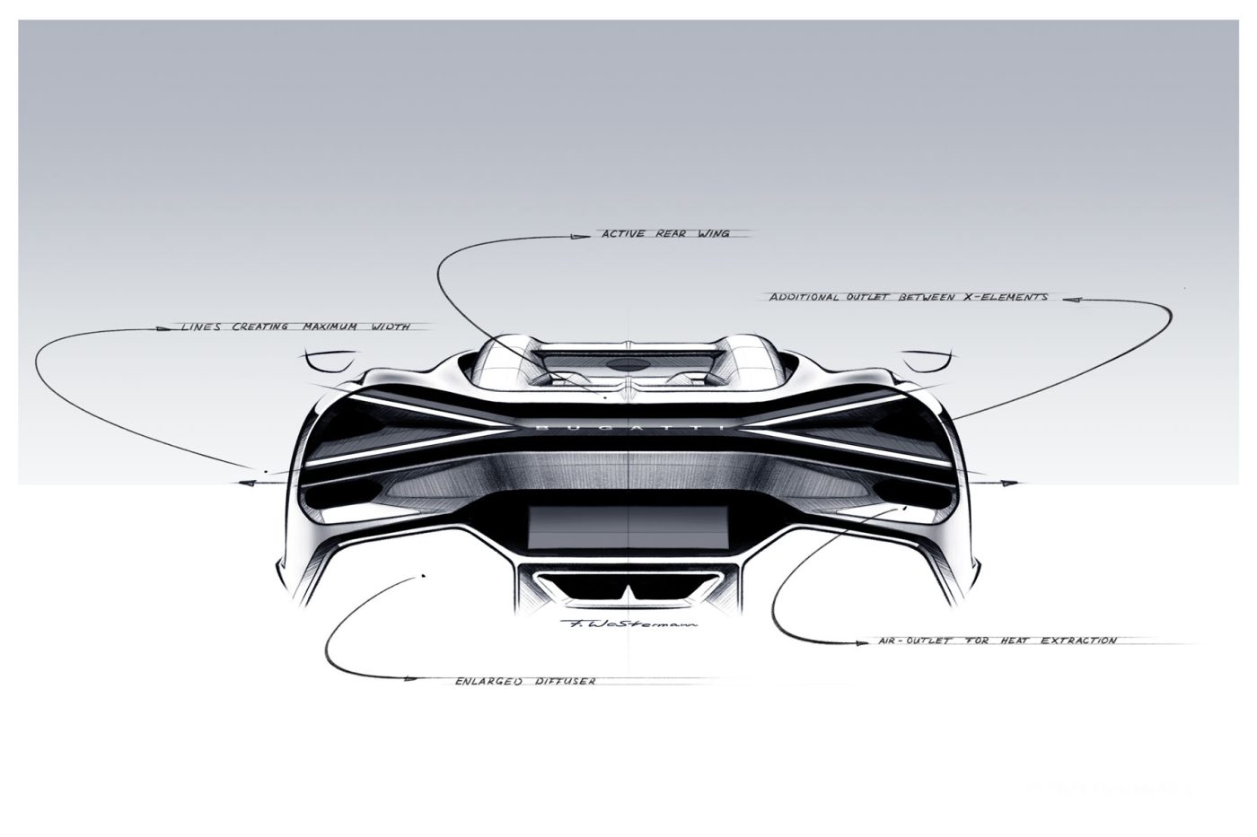 W16 Mistral: Bugatti’s ultimate roadster