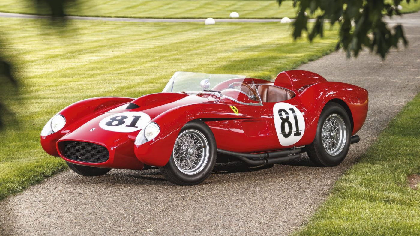 Ferrari 250 Testa Rossa