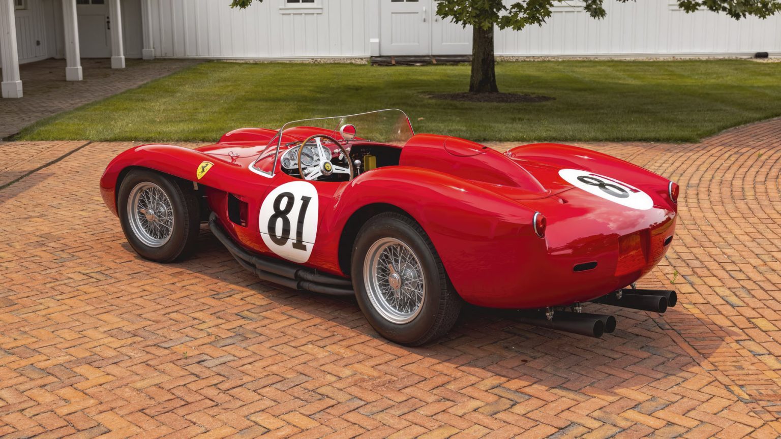 Ferrari 250 Testa Rossa