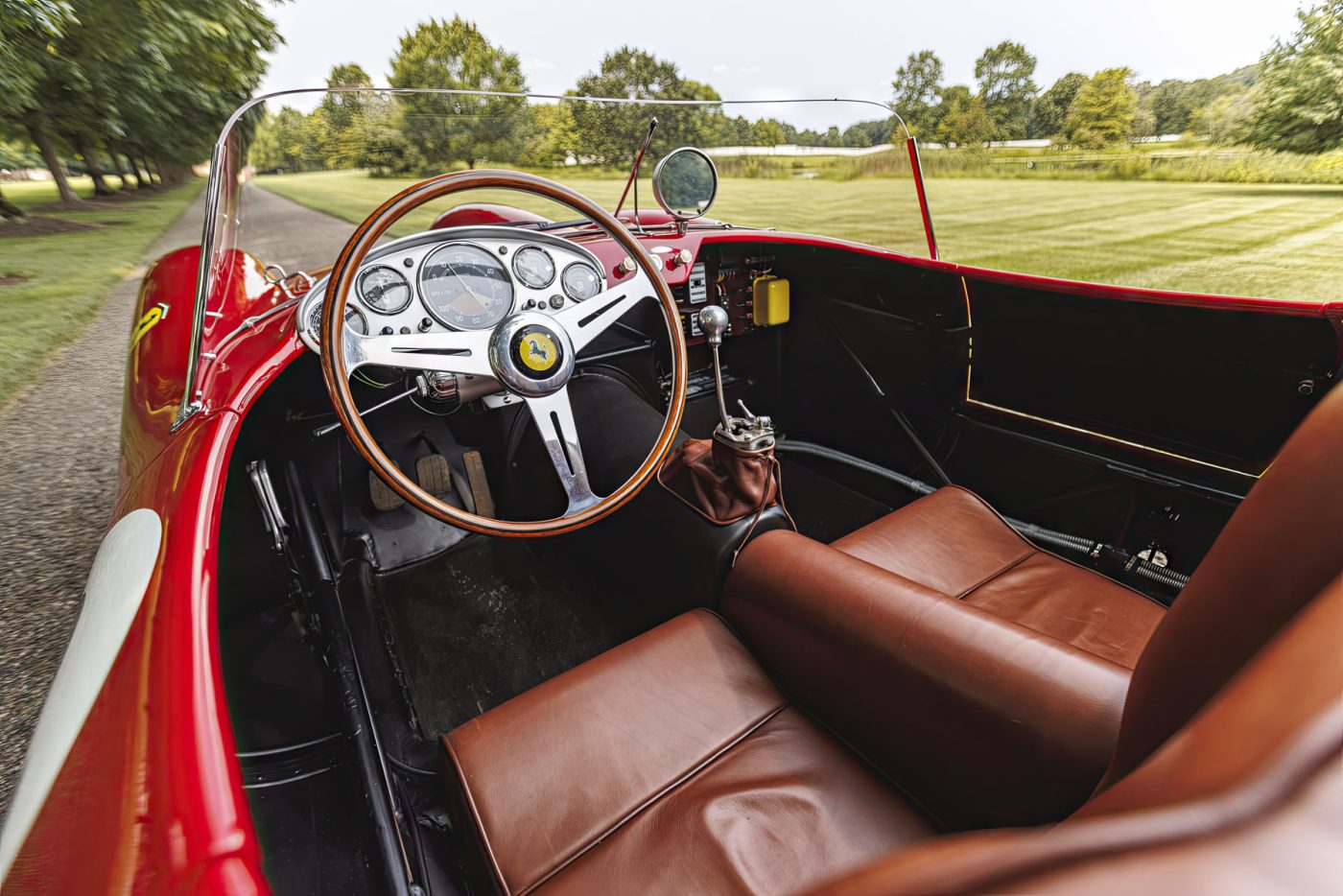 Ferrari 250 Testa Rossa