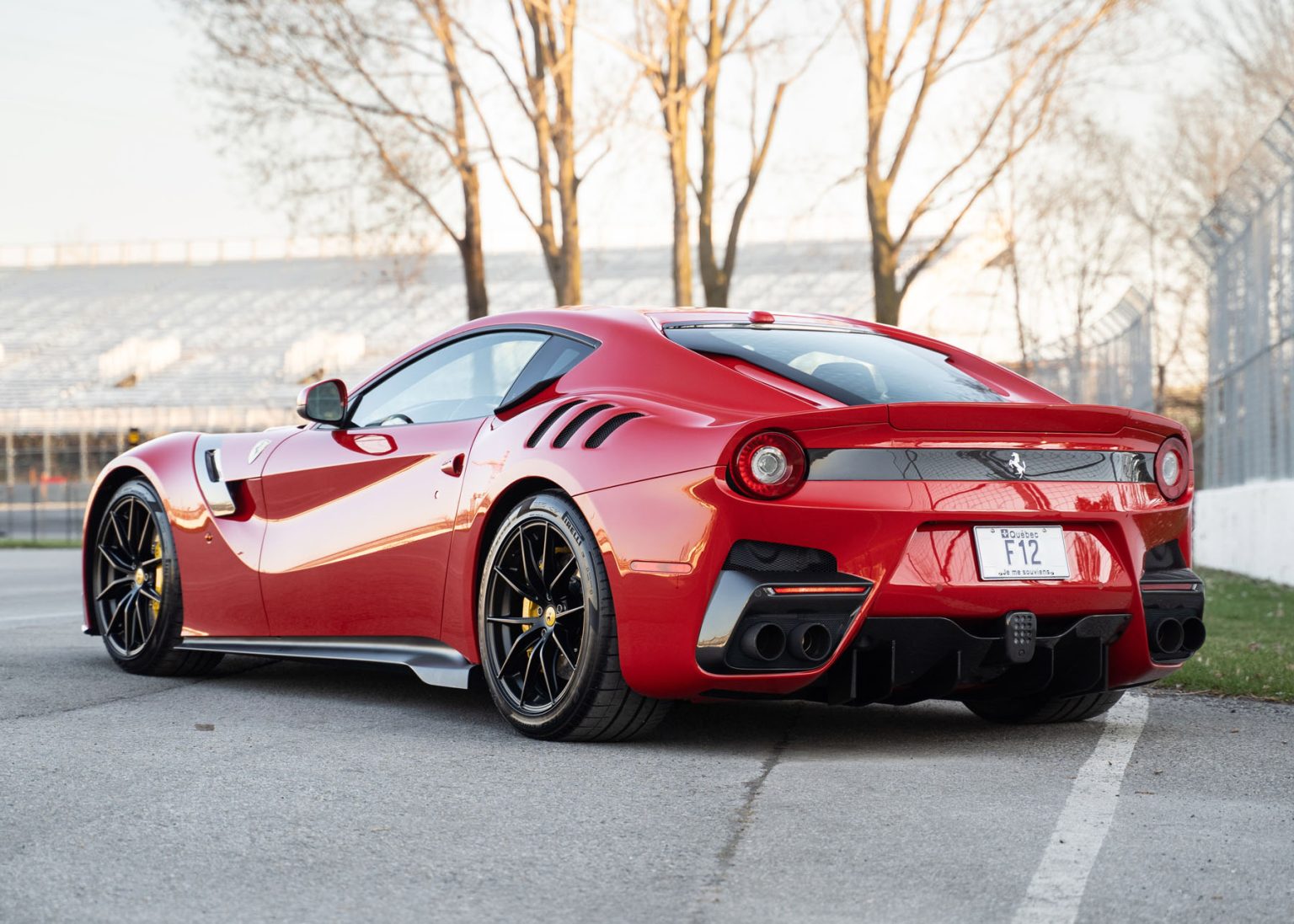 Mind-bending "Hyper-5" Ferrari collection