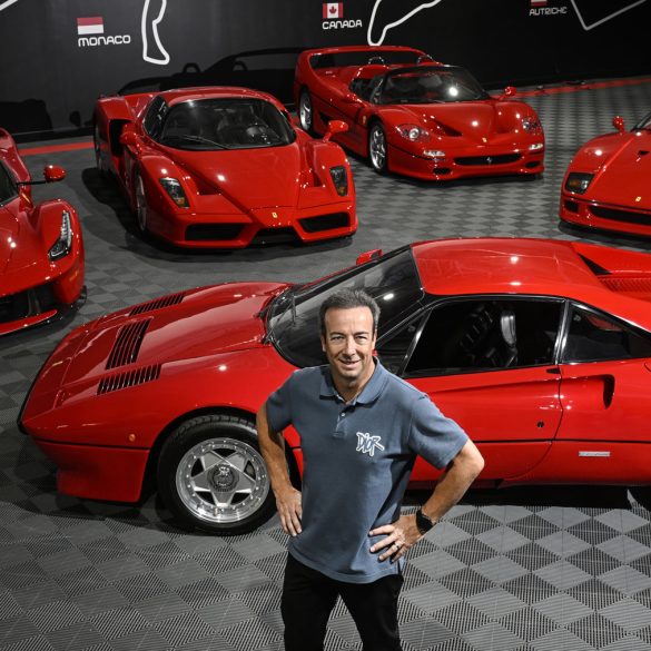 Jon Shirley Car Collection - Photo Gallery