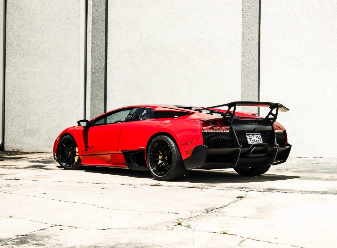 Car Of The Day: 2010 Lamborghini Murcielago LP670-4 SuperVeloce