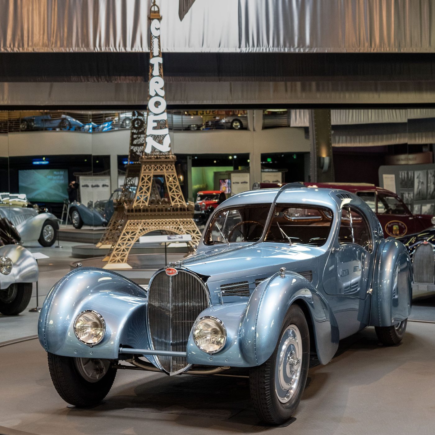 Gooding & Company to auction selections from the Peter Mullin Collection