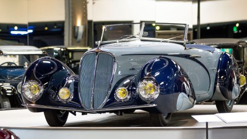 Gooding & Company to auction selections from the Peter Mullin Collection