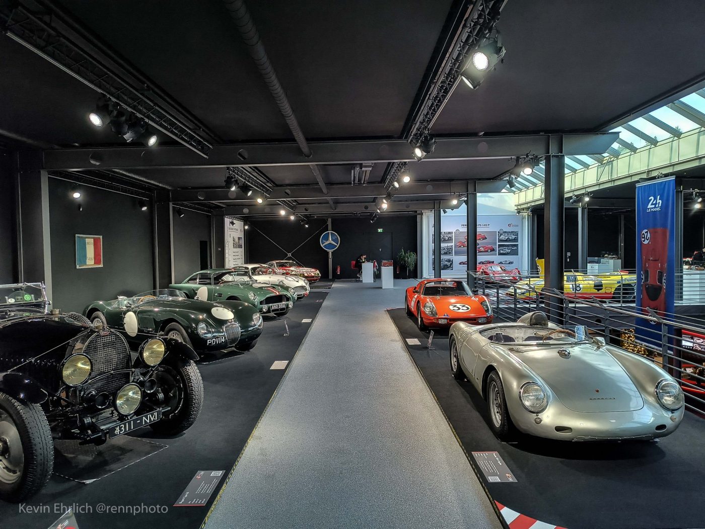 Original and Unrestored – A Century of Le Mans History at Germany’s ...