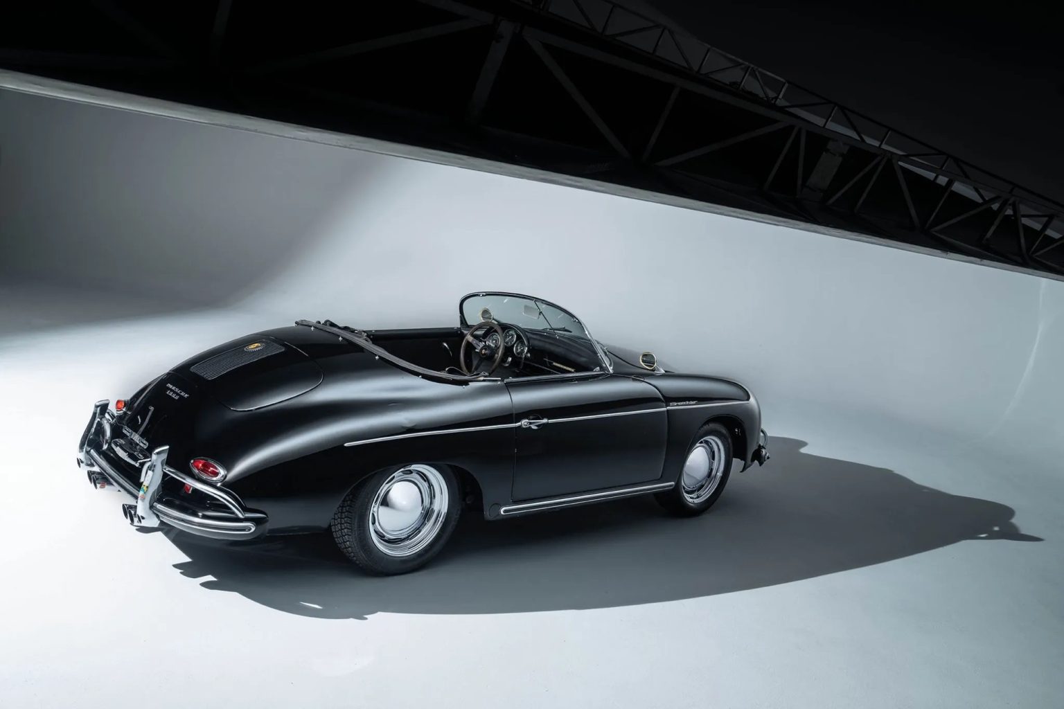 Car Of The Day: 1958 Porsche 356A 1600 Speedster