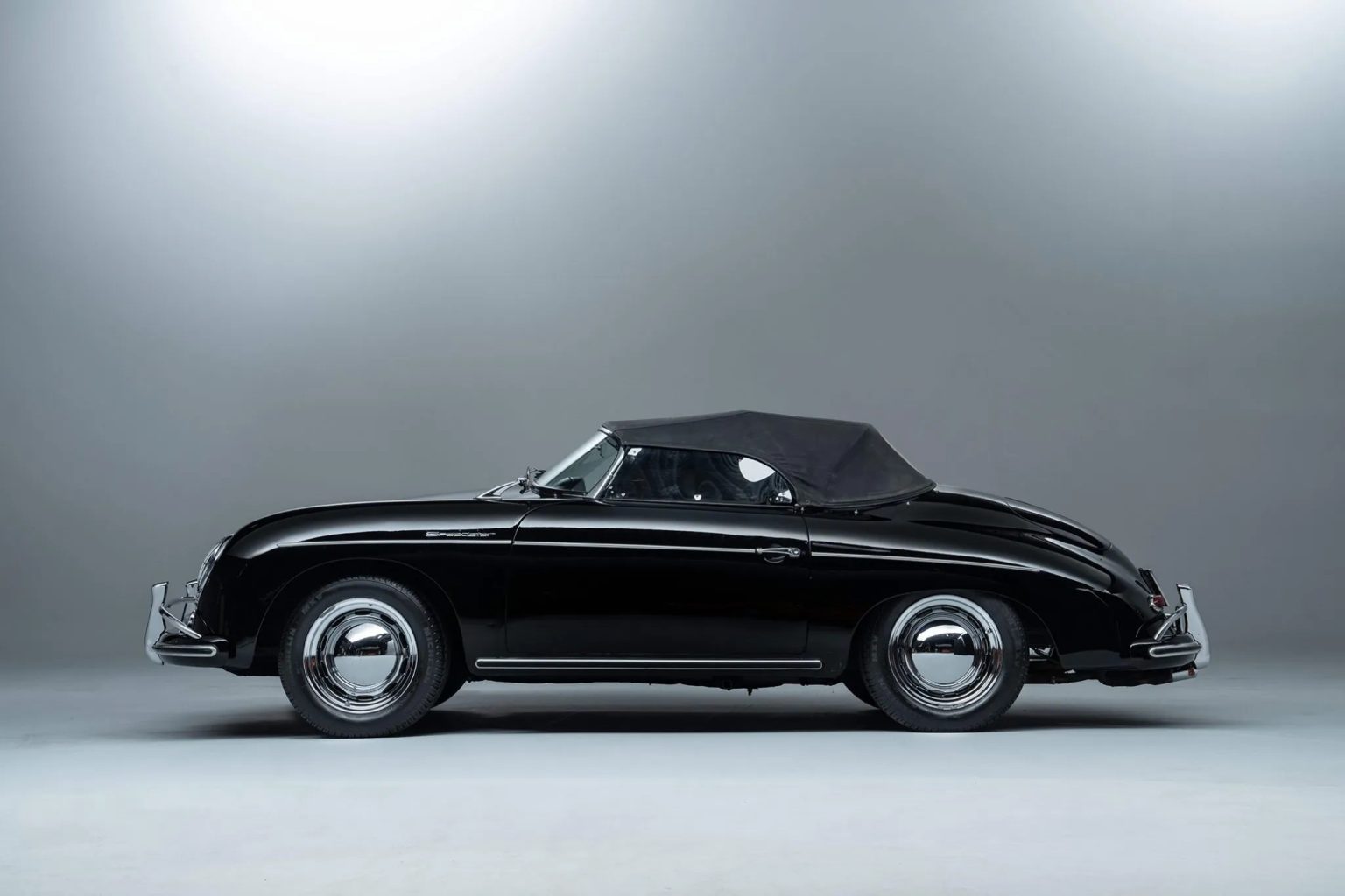 Car Of The Day: 1958 Porsche 356A 1600 Speedster
