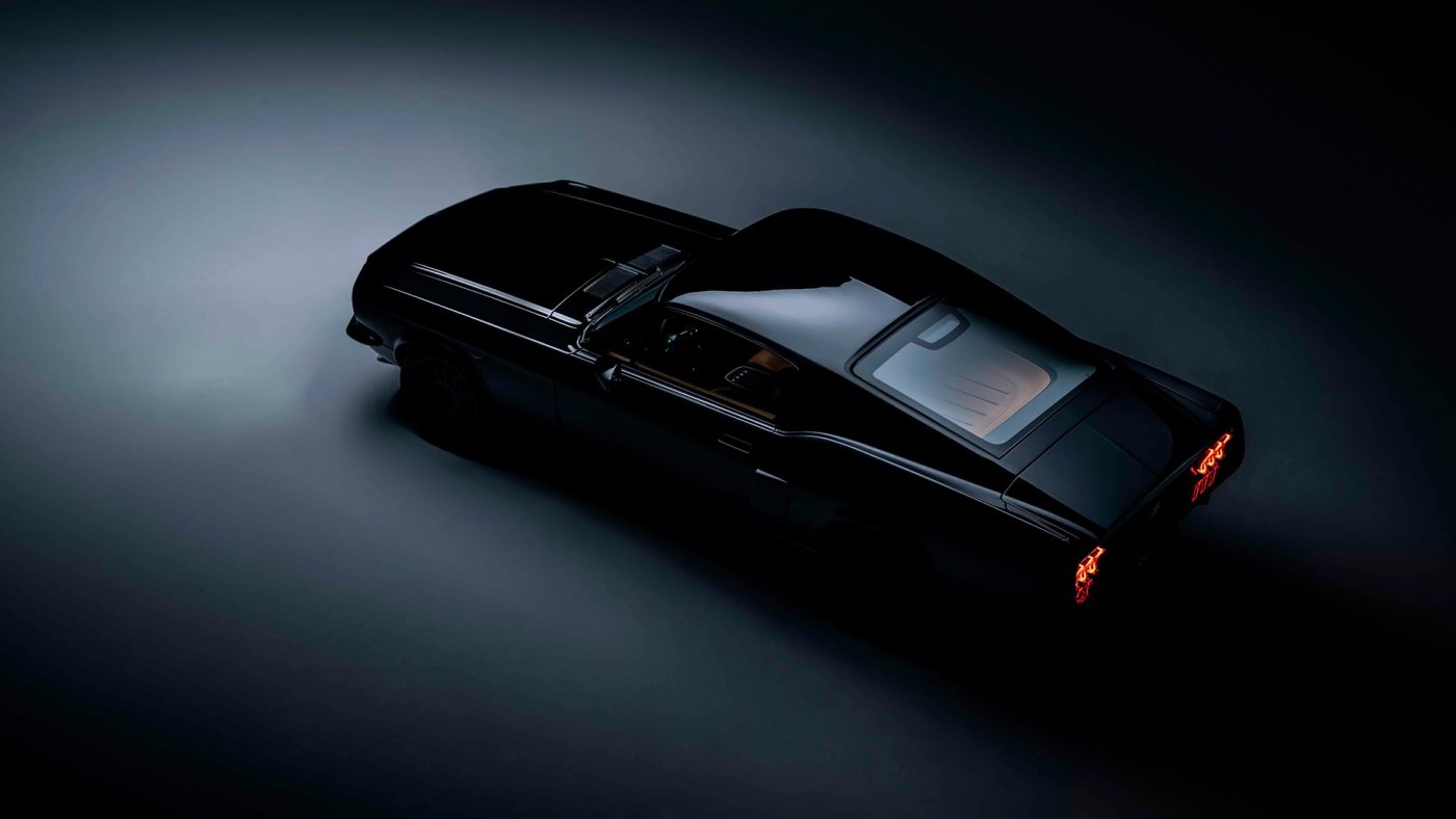 Reviving Iconic Sports Cars: Vintage Cars Reimagined With Electric Motors