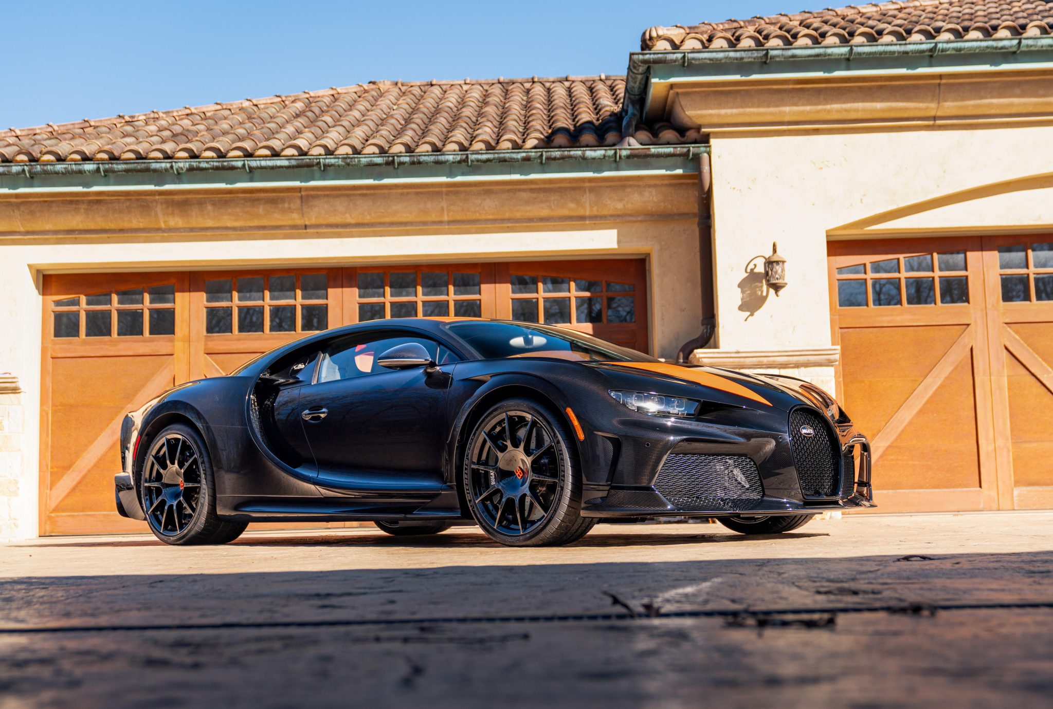 Bugatti Chiron Super Sport 300+ To Be Auctioned By Bonhams