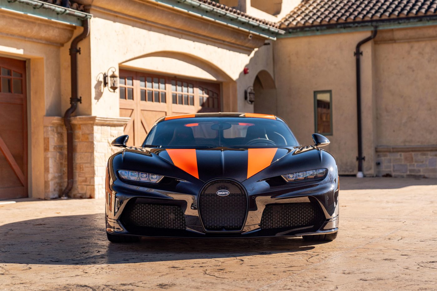 Bugatti Chiron Super Sport 300+ To Be Auctioned By Bonhams