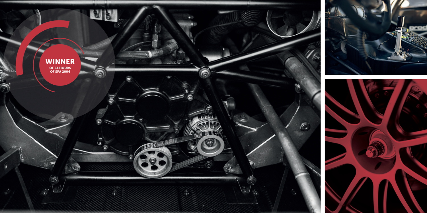 Book Review: Ferrari 550 Maranello Prodrive