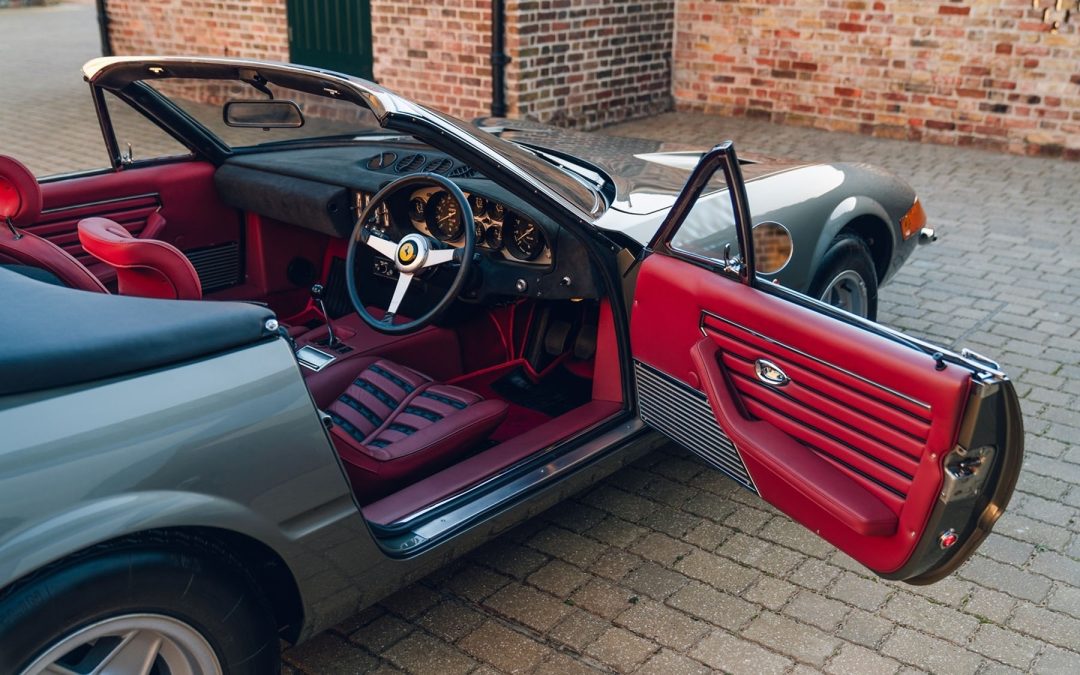 1973 Ferrari 365 GTB/4 Daytona