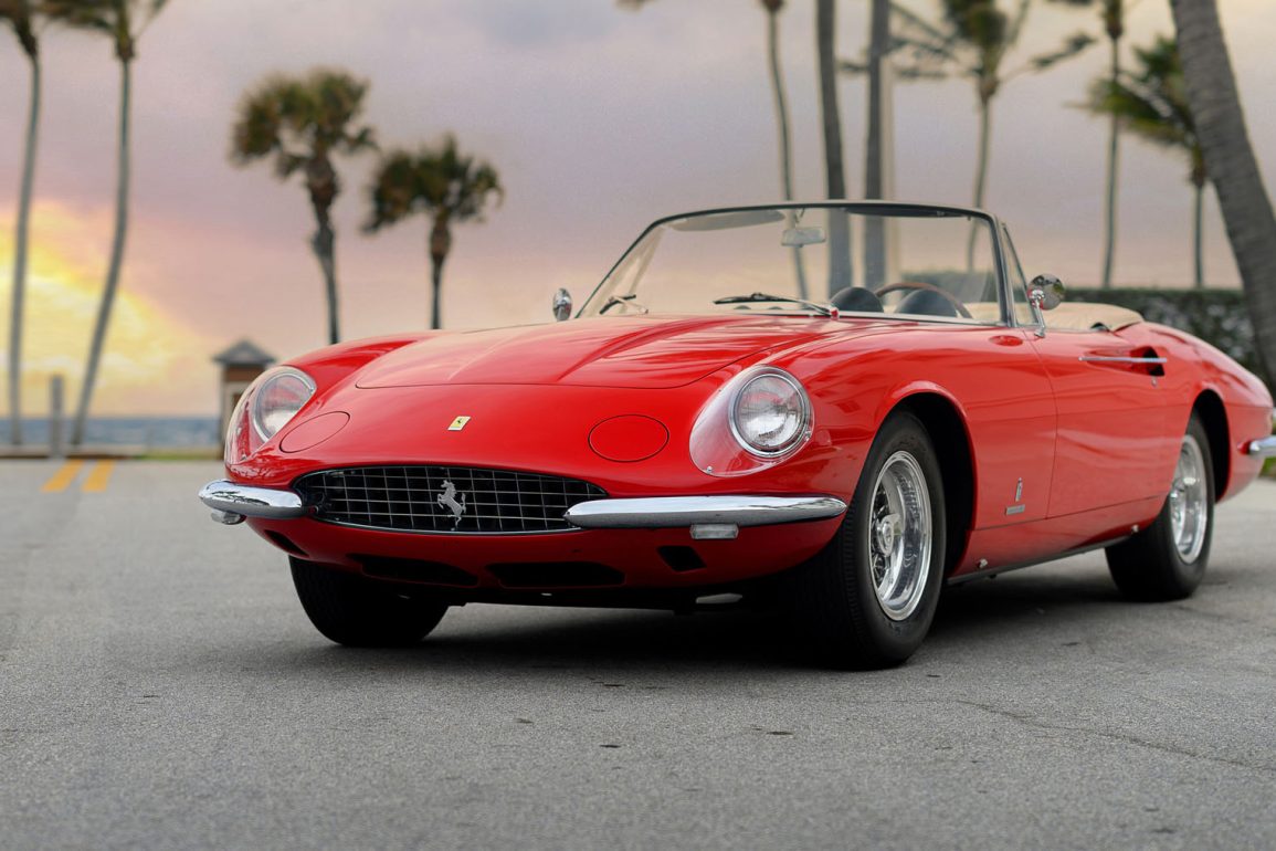 Ferrari Archives – Sports Car Digest