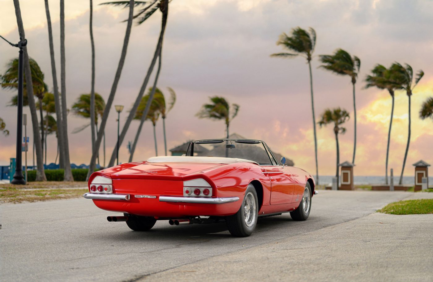 1967 Ferrari 365 California Spyder