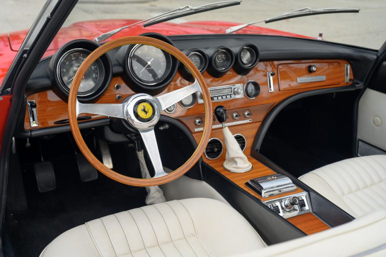 1967 Ferrari 365 California Spyder