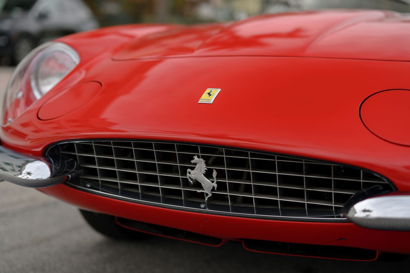 1967 Ferrari 365 California Spyder