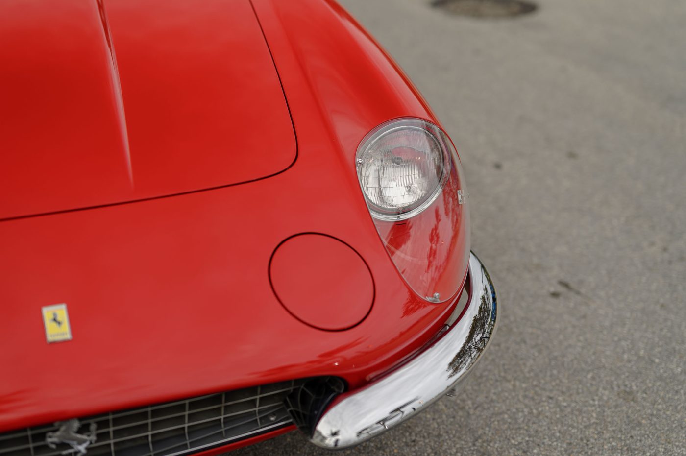 1967 Ferrari 365 California Spyder