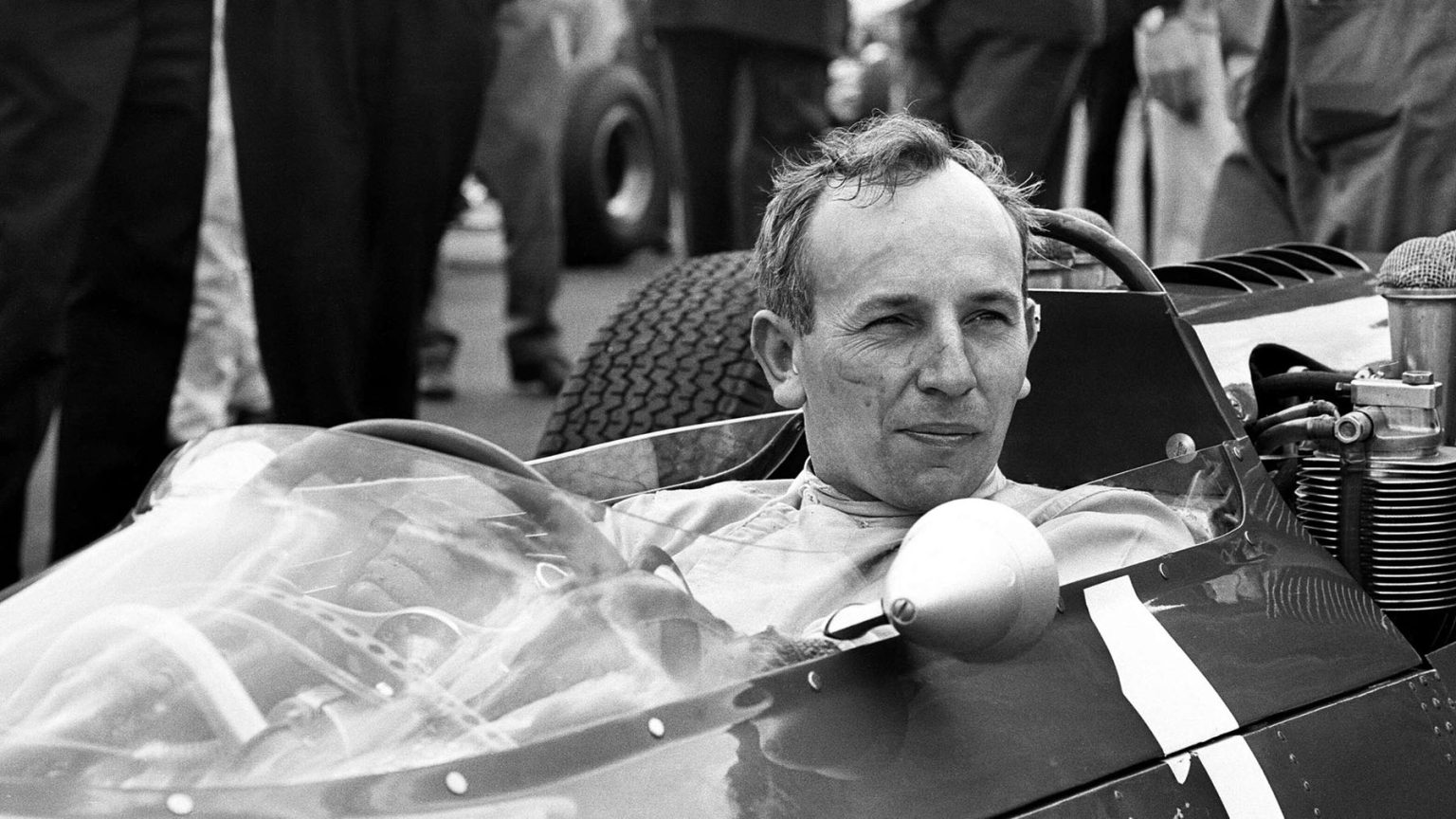 Goodwood Revival to celebrate John Surtees John Surtees Honored