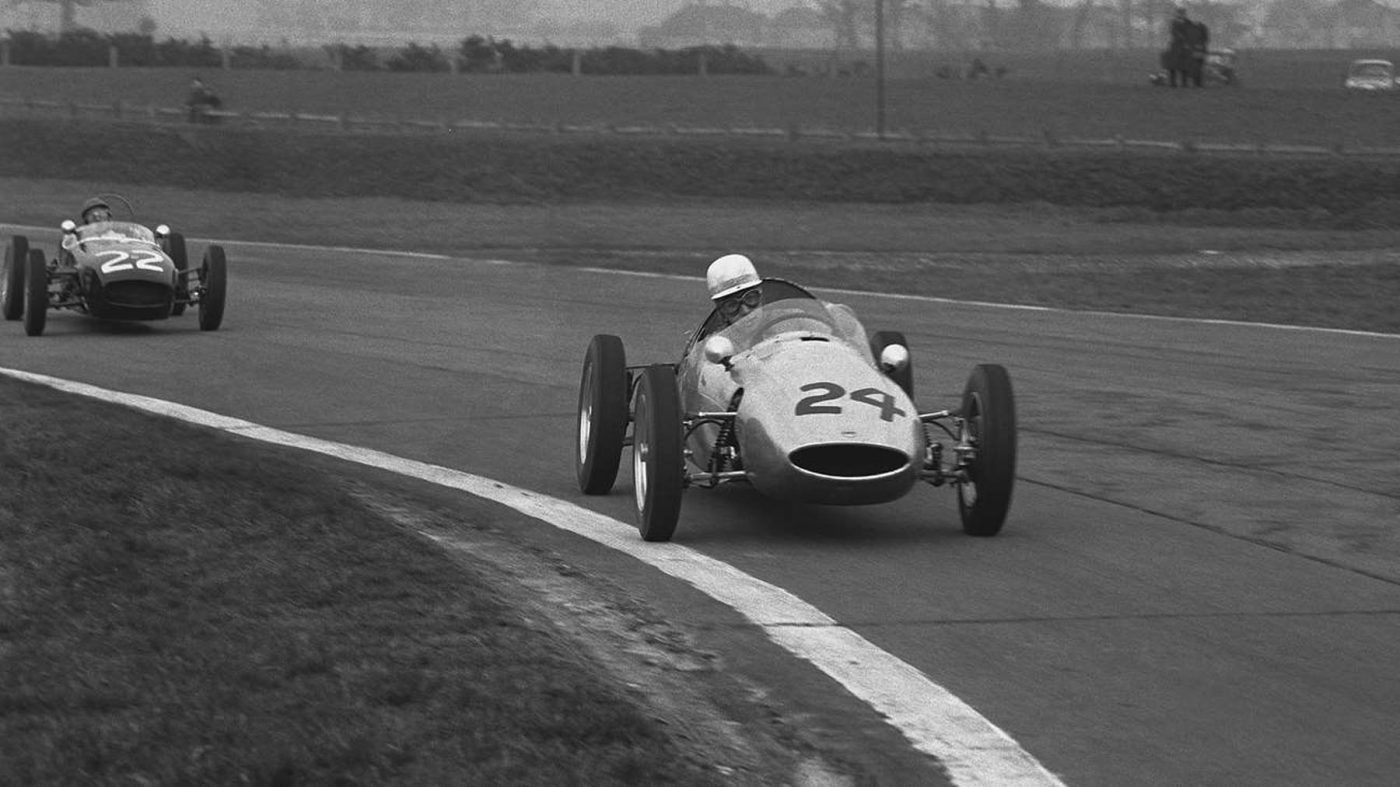 Goodwood Revival to celebrate John Surtees John Surtees Honored