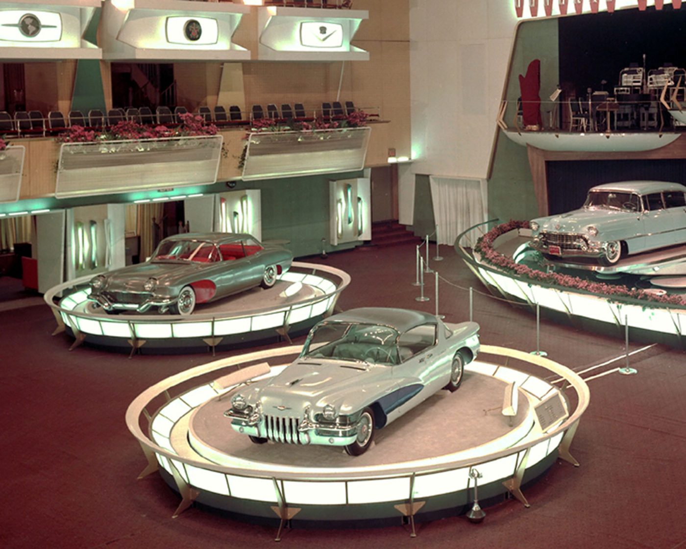 GM’s Motorama Concept Cars