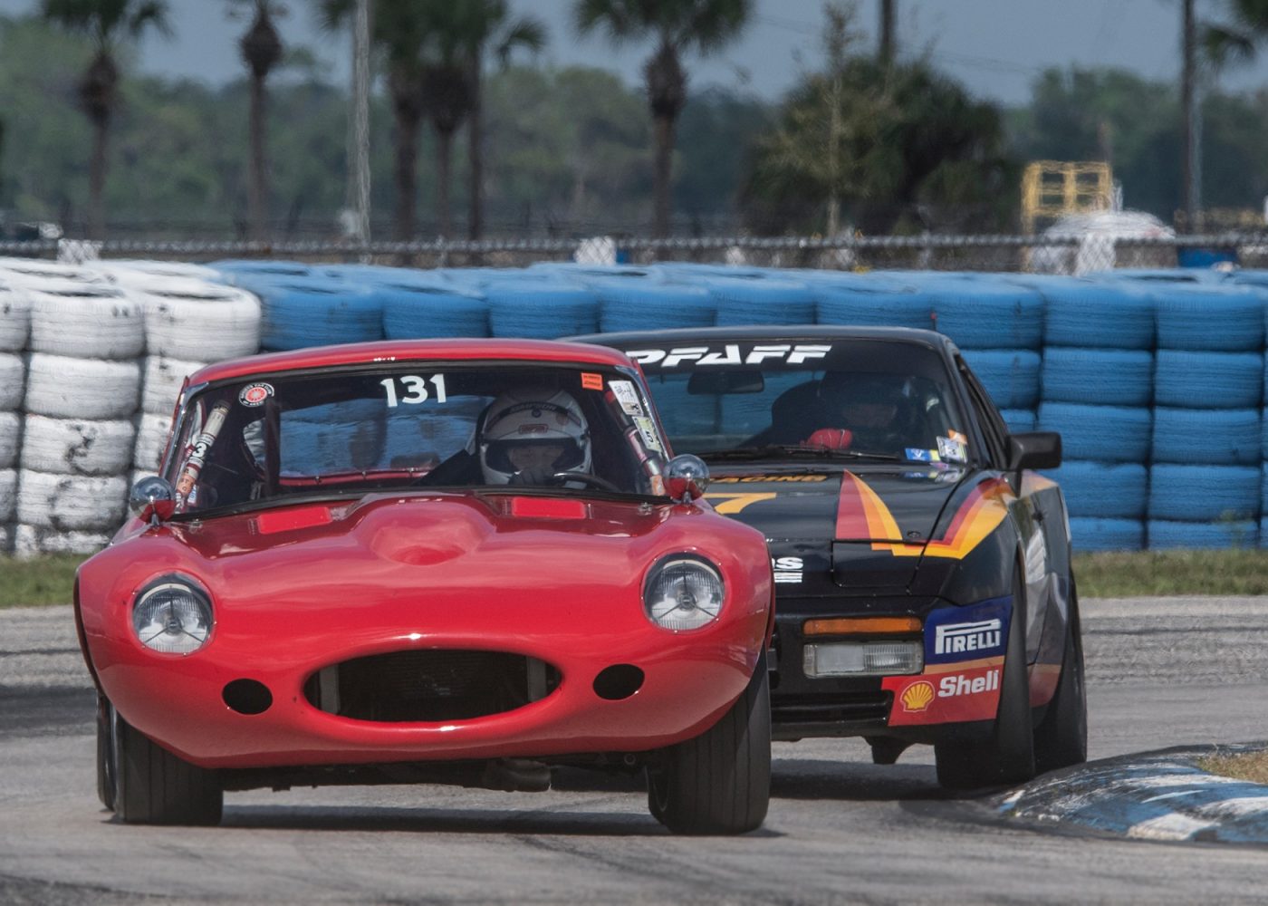 2024 HSR Spring Fling at Sebring International Raceway