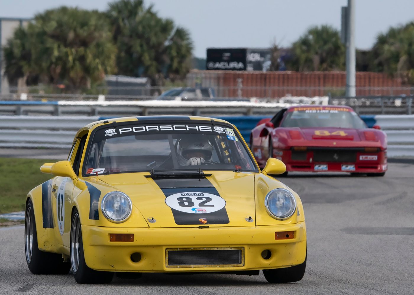 2024 HSR Spring Fling at Sebring International Raceway