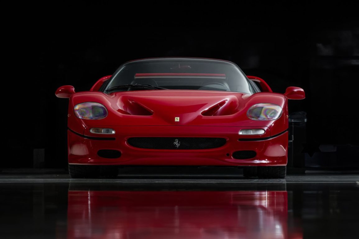 Ferrari Archives – Sports Car Digest