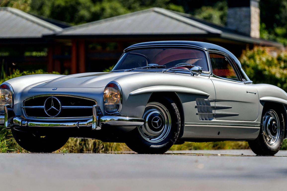 Mercedes Archives – Sports Car Digest