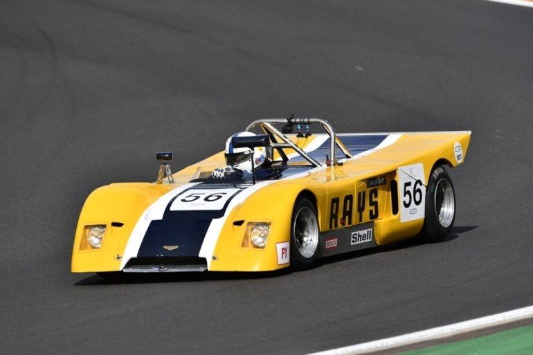 FOR SALE: 1971 Chevron B19