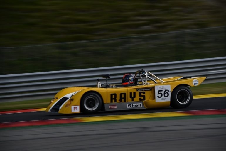 FOR SALE: 1971 Chevron B19