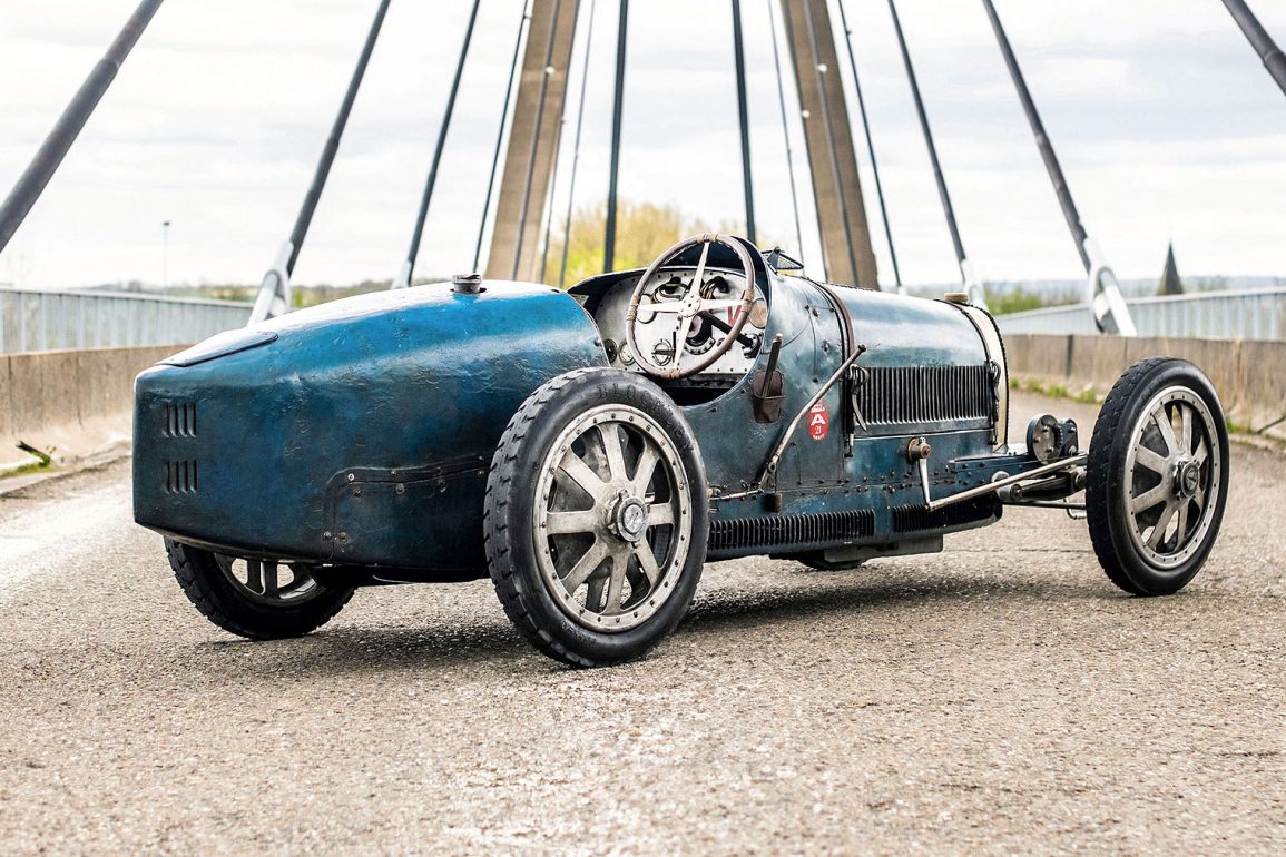 Bugatti Archives – Sports Car Digest