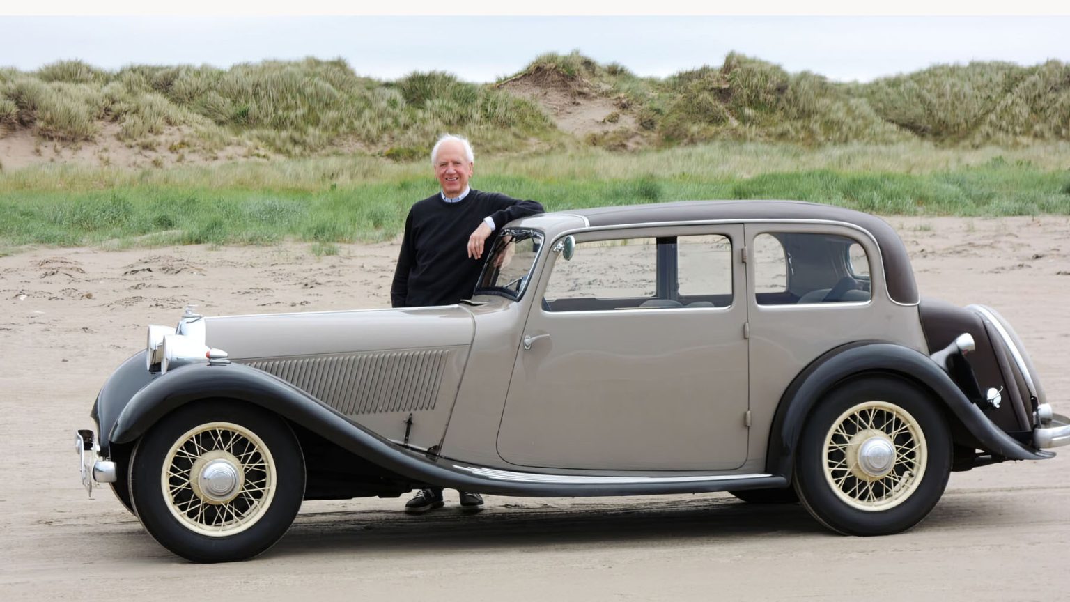 Karl Ludvigsen turns 90!