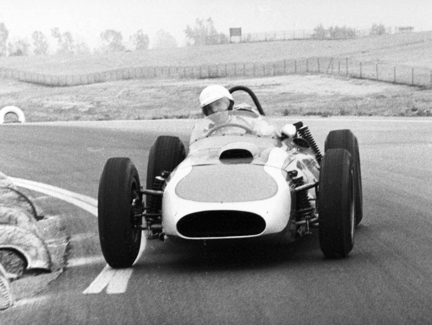 Karl Ludvigsen turns 90!