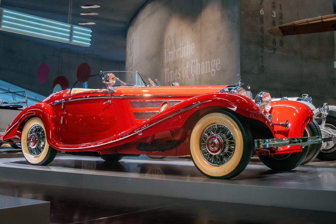 Mercedes Archives – Sports Car Digest