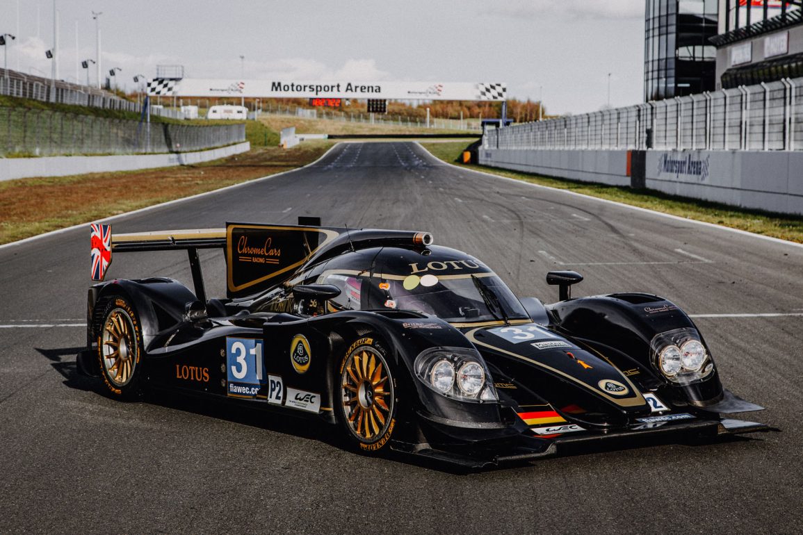 John Player F1 Collection highlights SBX Cars debut