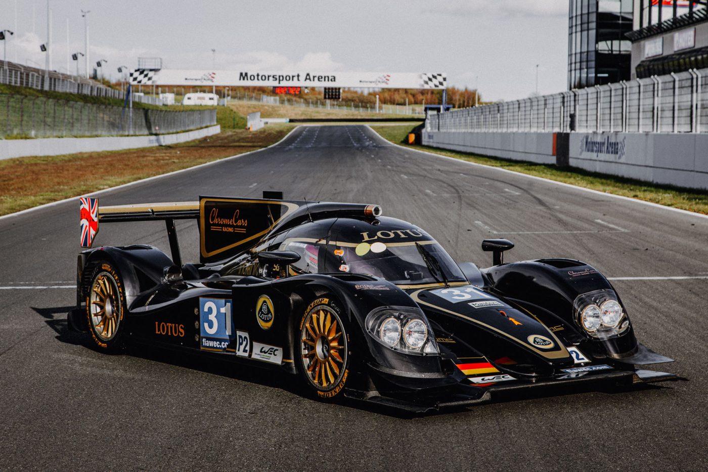 John Player F1 Collection highlights SBX Cars debut