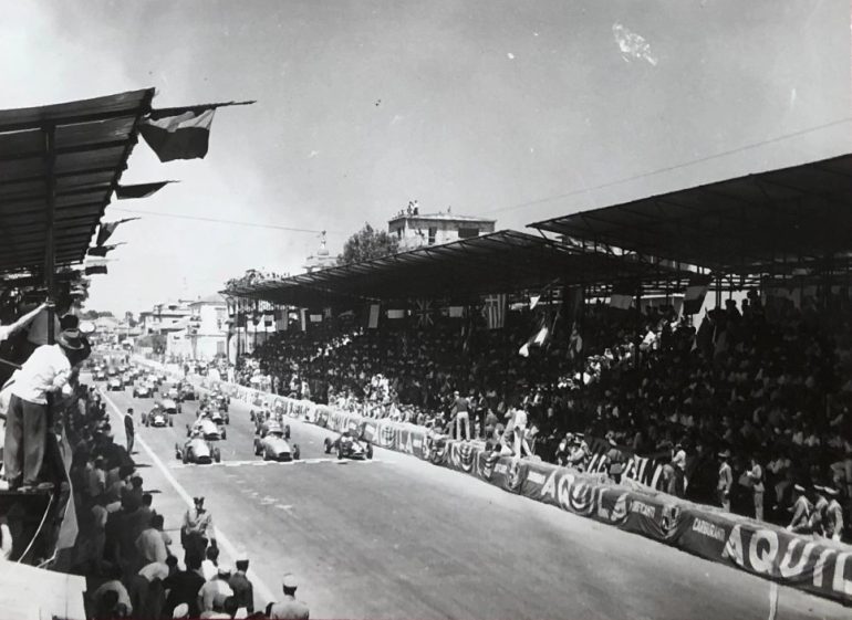 1960 Pescara Grand Prix: Denny Hulme’s Forgotten Victory